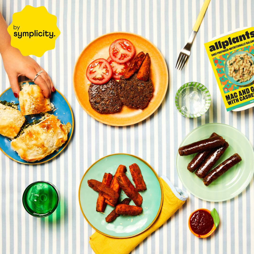 symplicity sausages. – Symplicity Foods