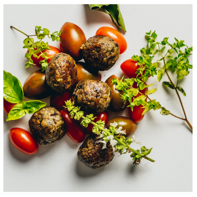 symplicity meatballs. – Symplicity Foods